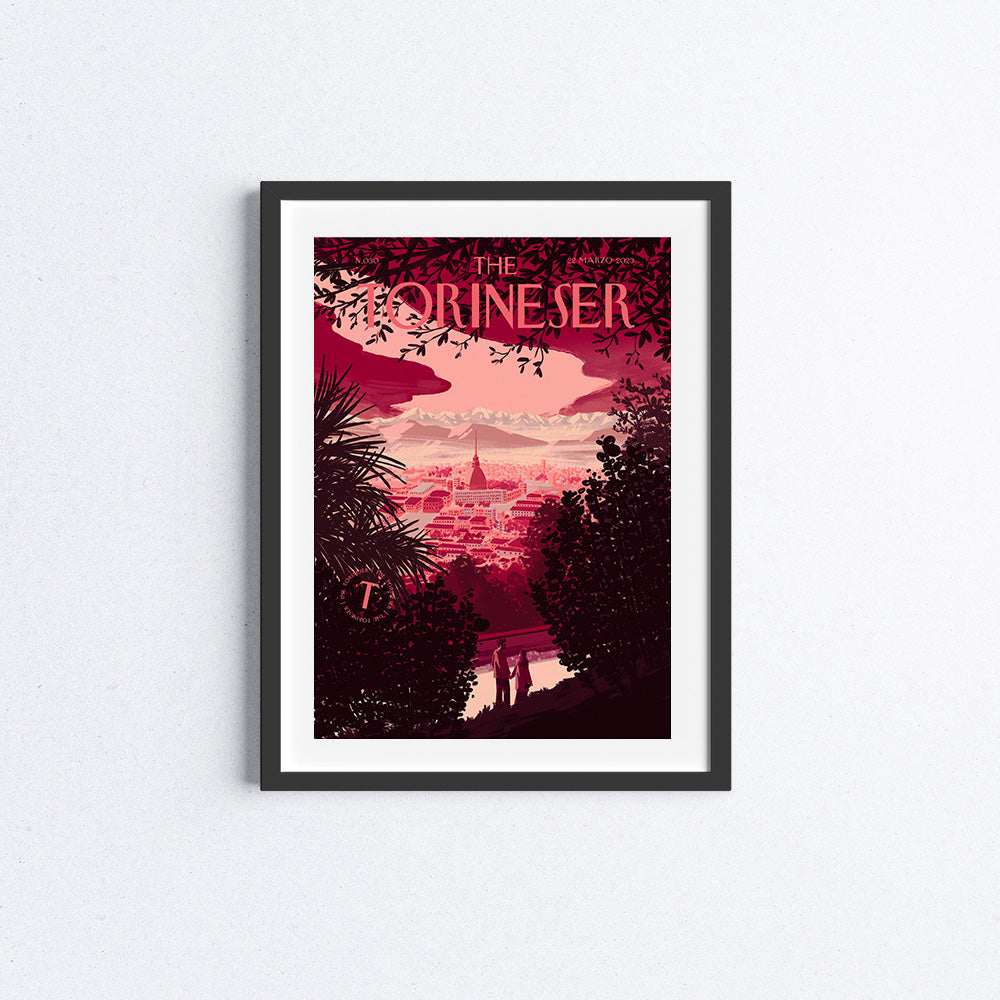 #30 "Amarsi" di Luca Grassi – The Torineser